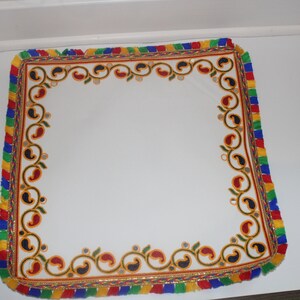 Gujarati Wedding Kanku kumkum Pagla, Rumal Gujarati Wedding Rituals ...