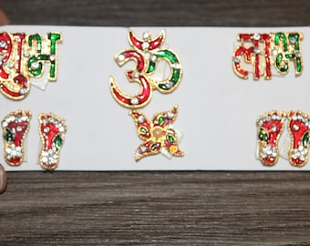 Shubh Diwali Sticker - Etsy