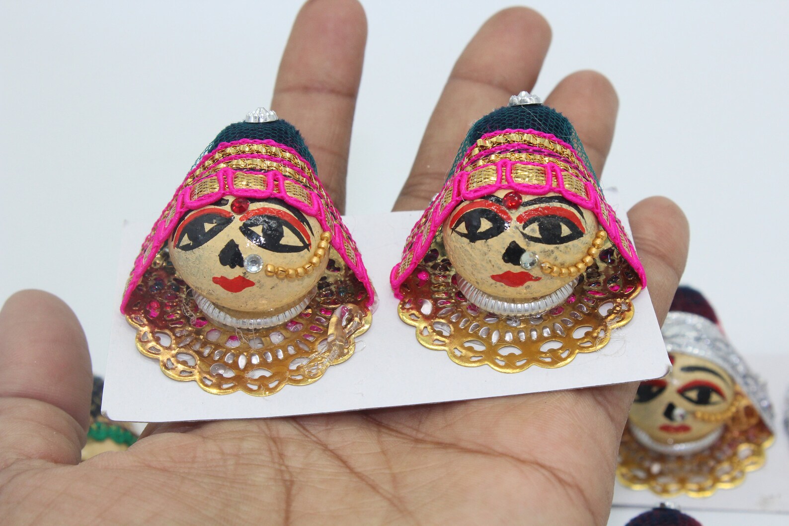 Riddhi Siddhiset, Goddess Riddhi Siddhi Set, Riddhi Siddhi Idols ...