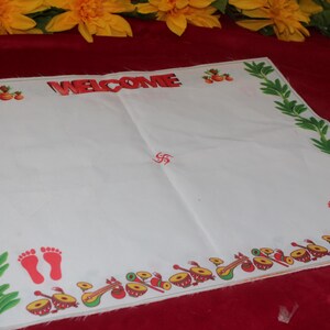 Gujarati Wedding Kanku (kumkum) Pagla , Rumal Gujarati Wedding Rituals ...