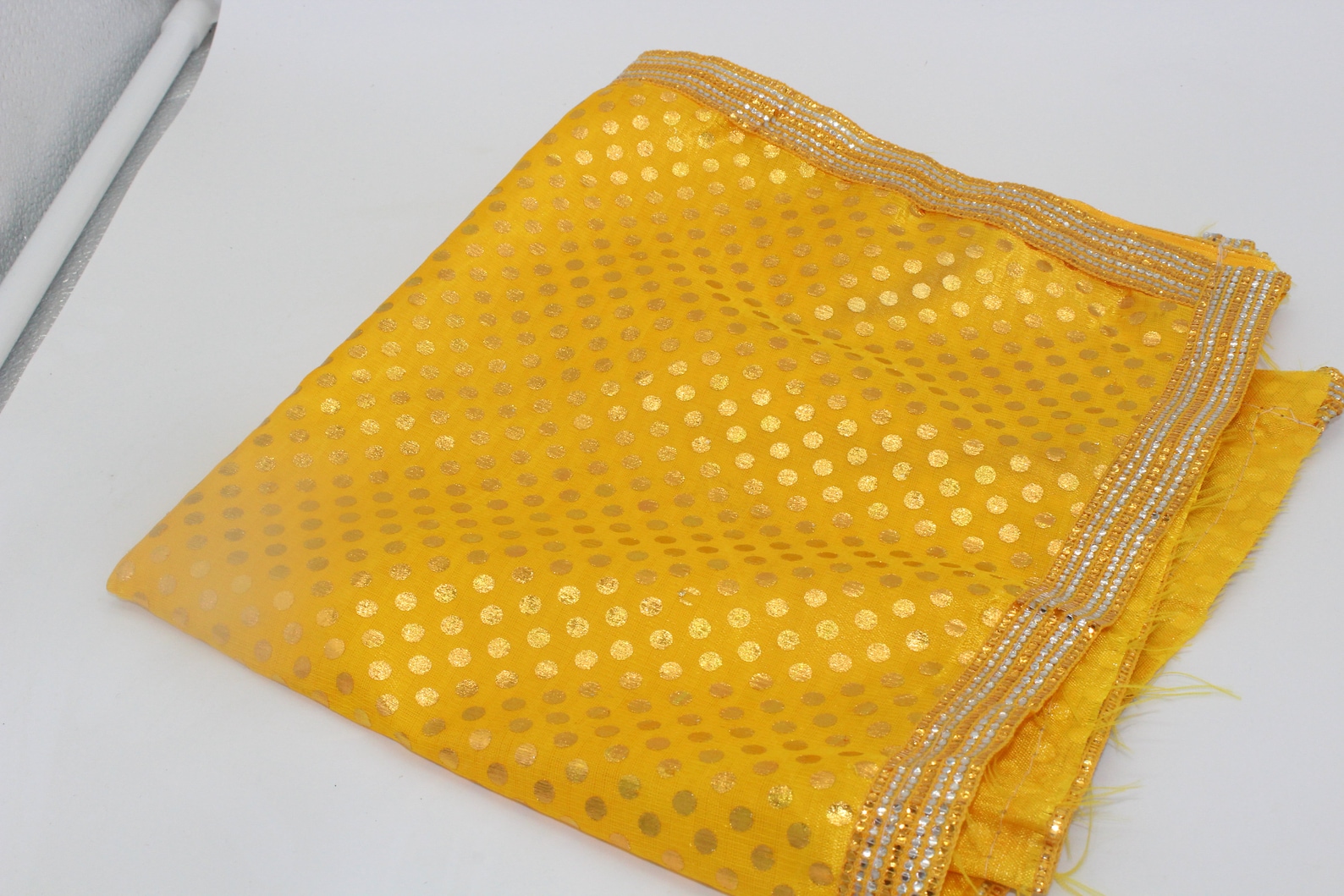 Handmade Hindu Puja Cloth, Diwali, Navratri Pooja Kapda - Etsy