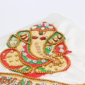 Gujarati Wedding Hast Melap Rumal Gujarati Wedding Rituals/ Wedding Kit ...