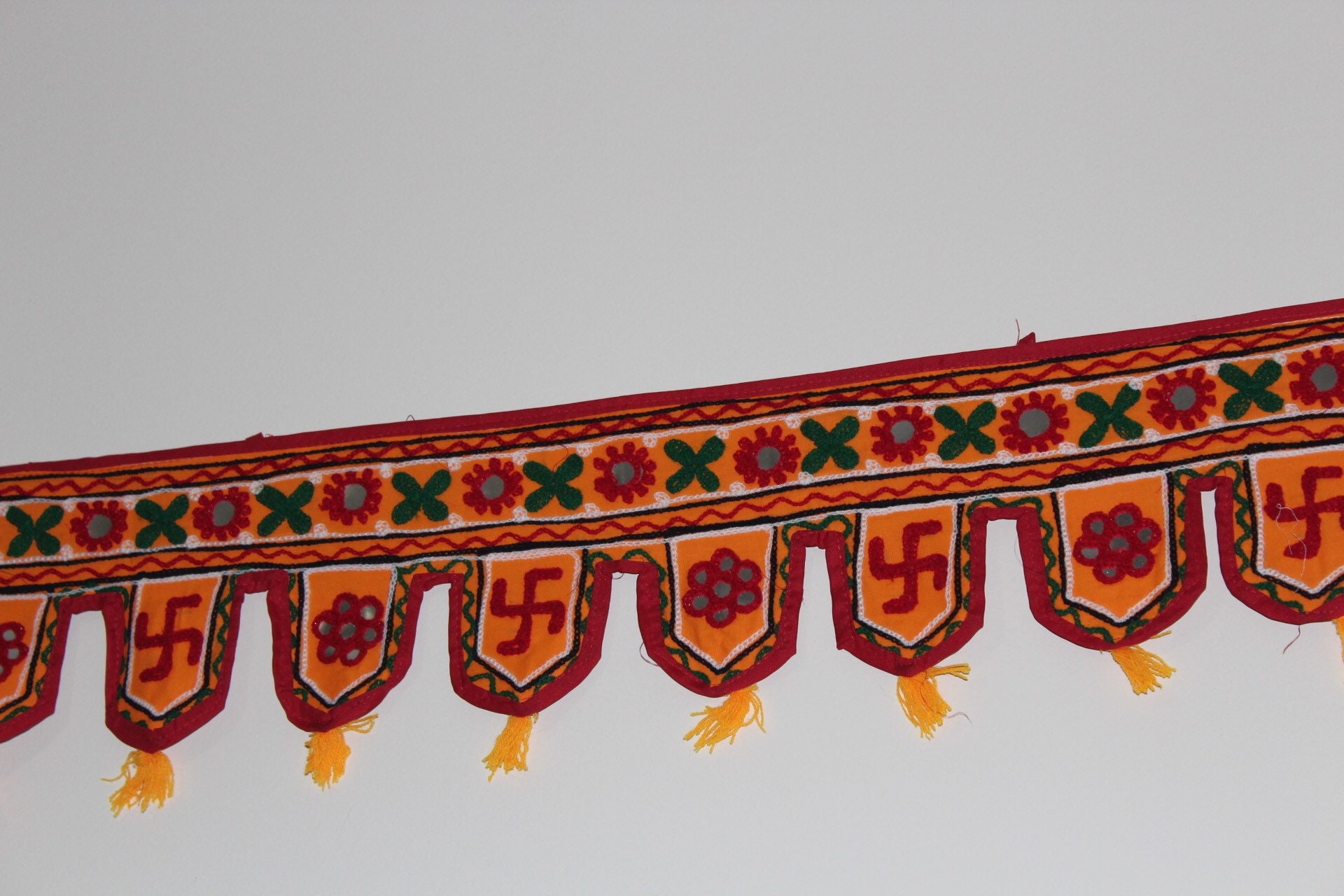 Indian Toran Door Hanging/ Diwali Decoration /door Valance/ - Etsy