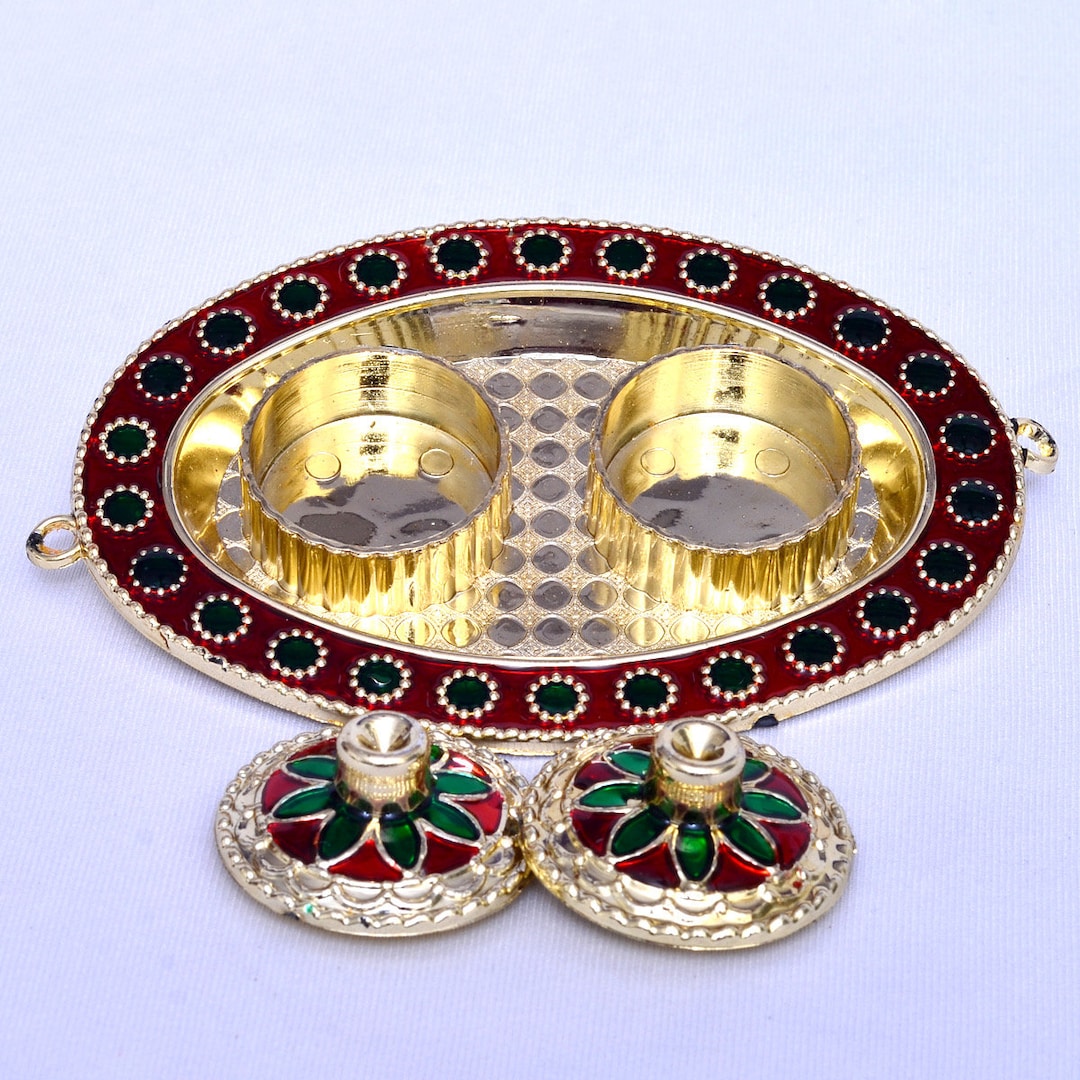 Haldi Kumkum Dan ,rabbi , Indian Return Gift , Small Favor,navratri ...