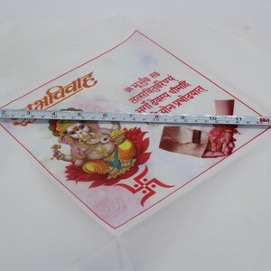 Gujarati Wedding Hast Melap Rumal, Gujarati Wedding Rituals, Wedding ...