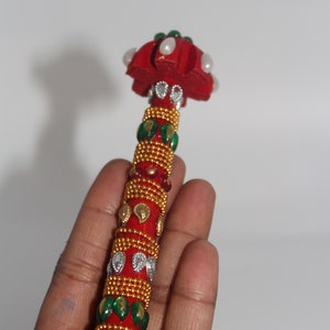 Pithi Saliya, Pithi Saliya, Pithi Haldi Sticks for Gujarati Wedding ...