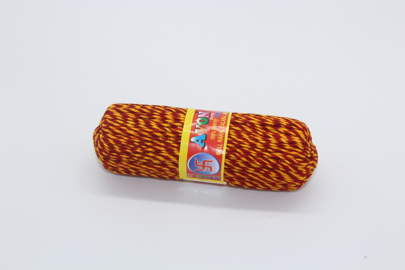 Red Thread / Red and Green /good Luck Dhaga Wedding Kalawa Sacred Hindu ...