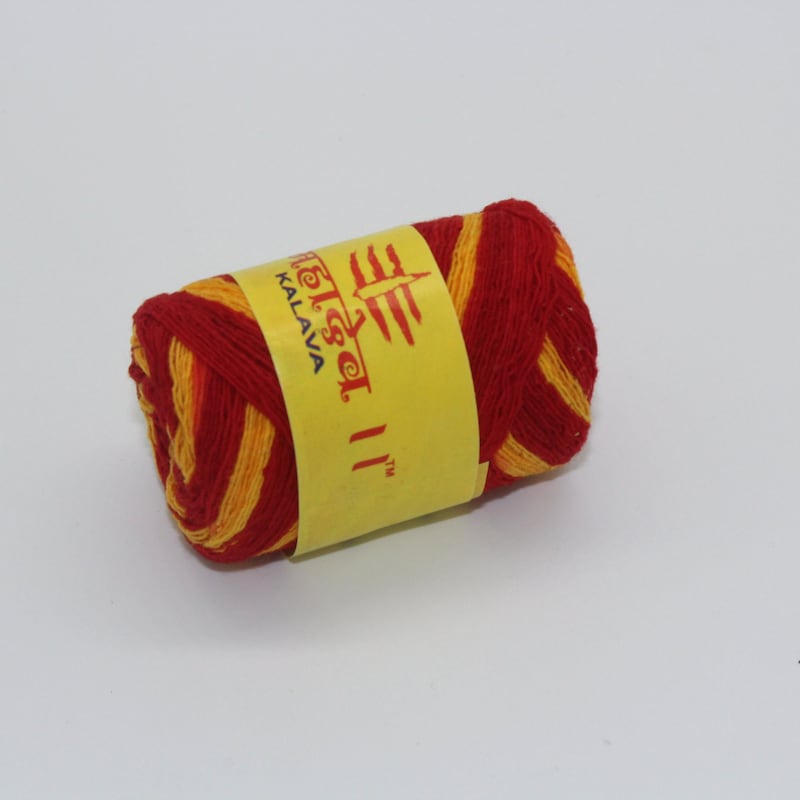 Green Pooja Thread - Etsy