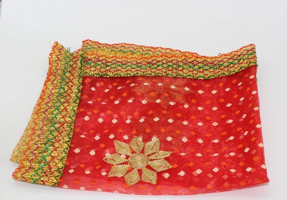 Handmade Cloth for Puja for Placing Gods /idols in Home - Etsy