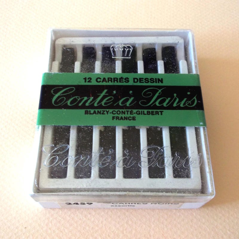 Dessin Pastel - Etsy