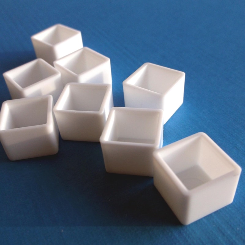 Painted Small Squares - Etsy