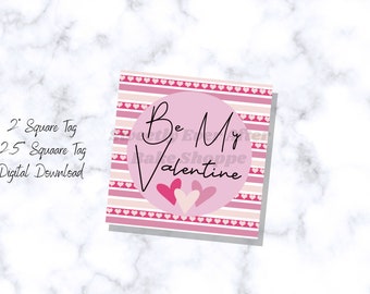 Printable Valentine's Day My Valentine You Must Be Happy Valentine's ...
