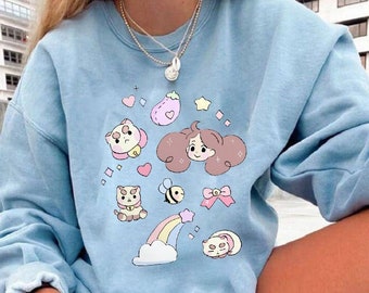 Bee Puppycat Merch - Etsy