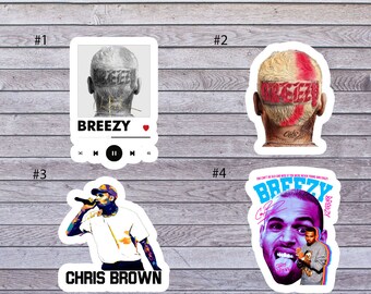 Brown Stickers - Etsy