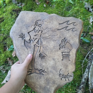 King Ramses Slab Prop Replica - Etsy