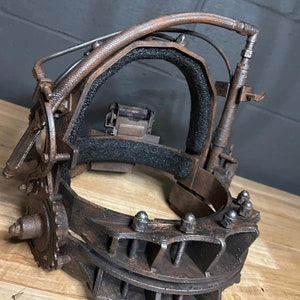 Reverse Bear Trap Mask - Etsy