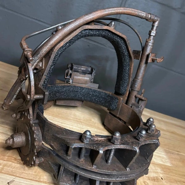 Reverse Bear Trap Mask - Etsy