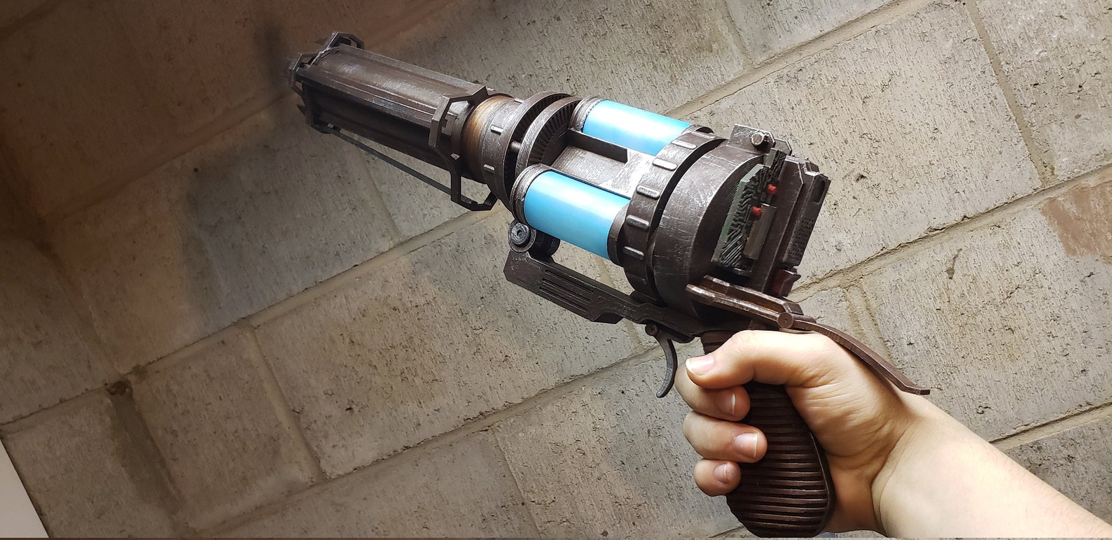 Wind Cannon Freeze Ray Buzz Saw 3D Model Bundle FOR PRINTING | Etsy