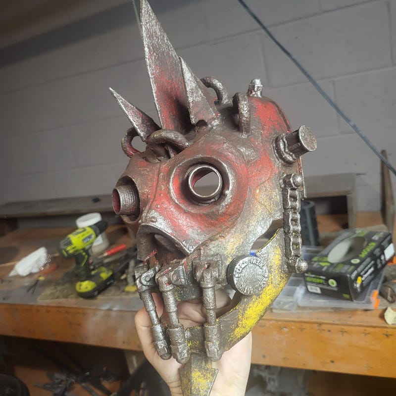 Fallout Raider - Etsy