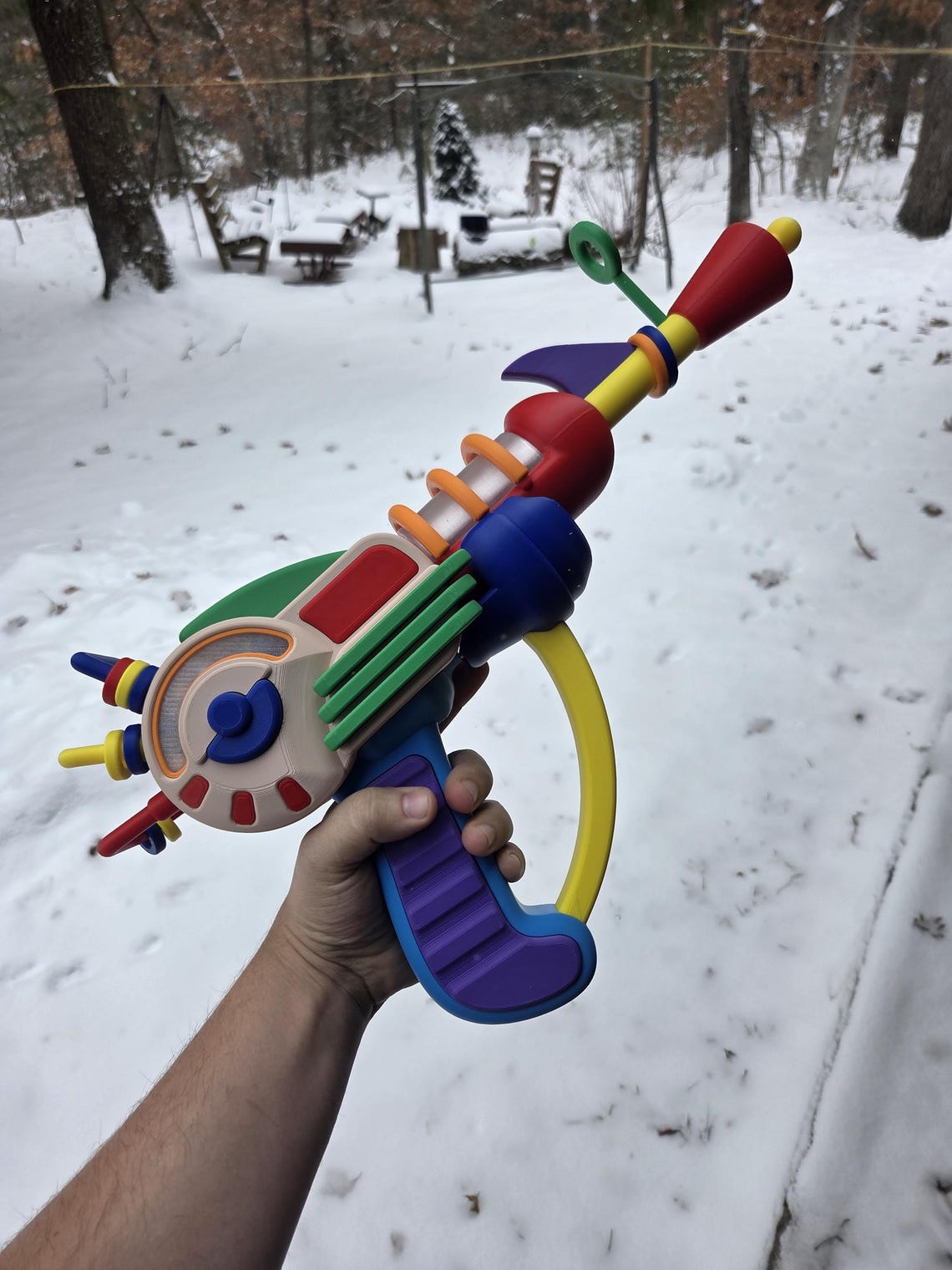 Baby's First Zombie Blaster - Etsy
