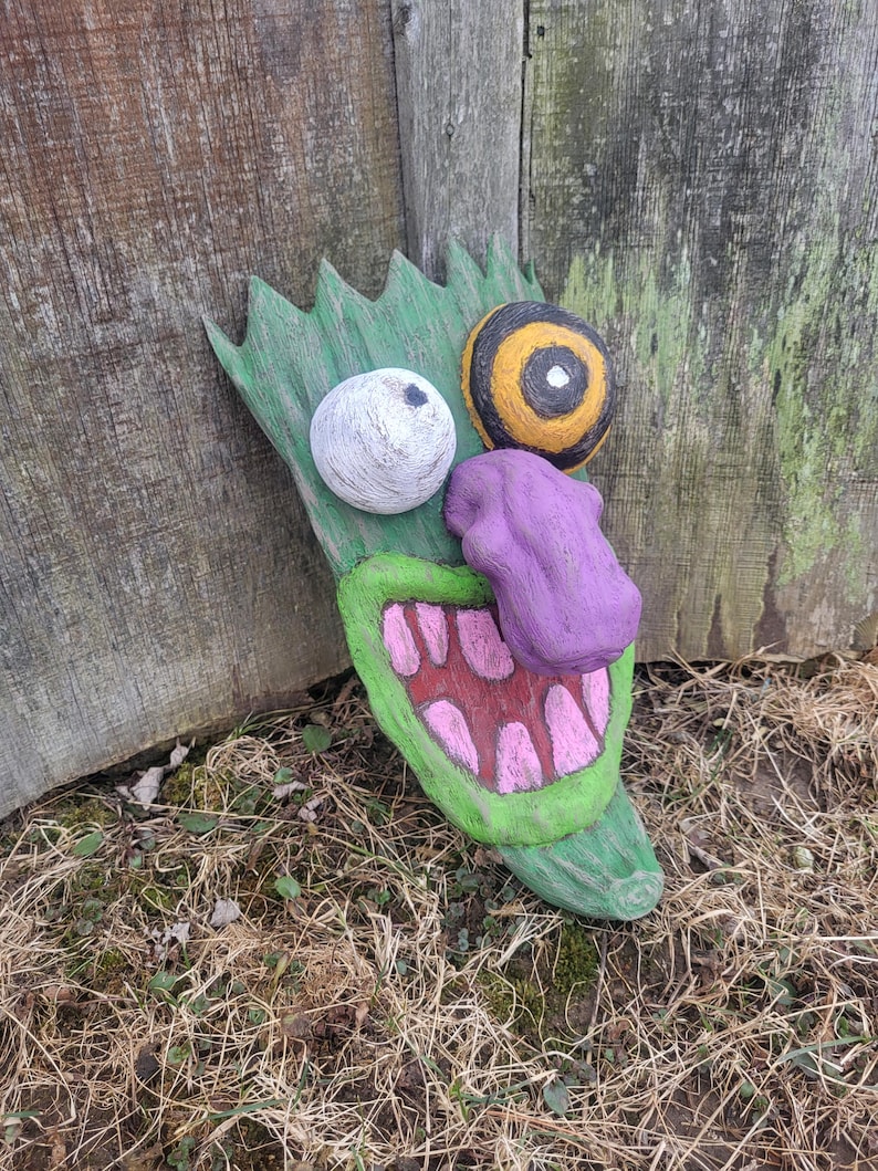 Eustace Bagge Courage the Cowardly Dog Realistic Prop Mask - Etsy