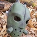 Dorohedoro Inspired Nikaido Mask Prop - Etsy
