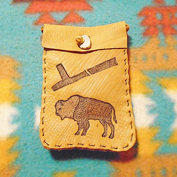 Native American Medicine Bags - Etsy