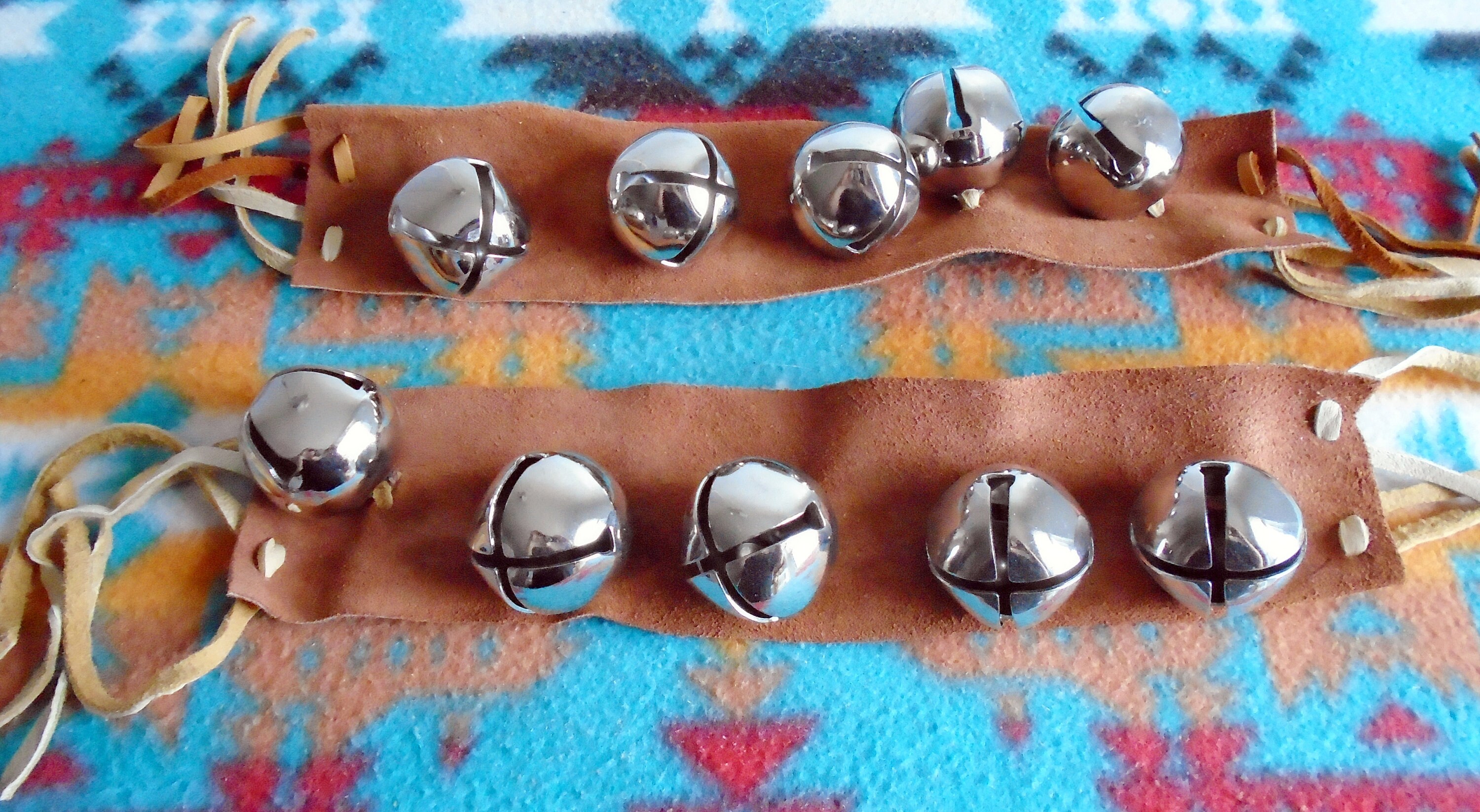 Native American Men's Dance Bells - Etsy