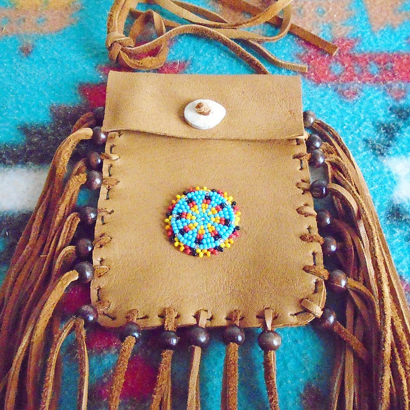 Native American Bag - Etsy