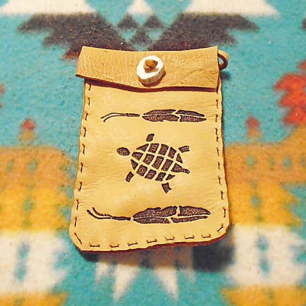 Turtle Medicine - Etsy