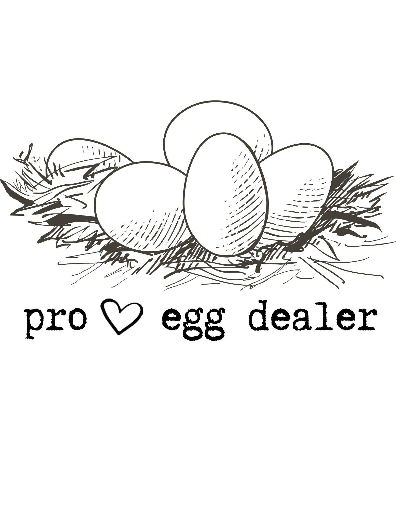 PRO EGG DEALER Jpg, Png, Svg {digital Download} - Etsy