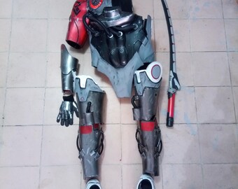 Genji cosplay | Etsy