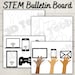 Tech Inspired Bulletin Board for the Classroom - Etsy
