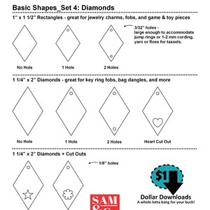 SVG Cut Outs + Graphics_basic Shapes Deluxe Set + BONUS_PNG + SVG Files ...