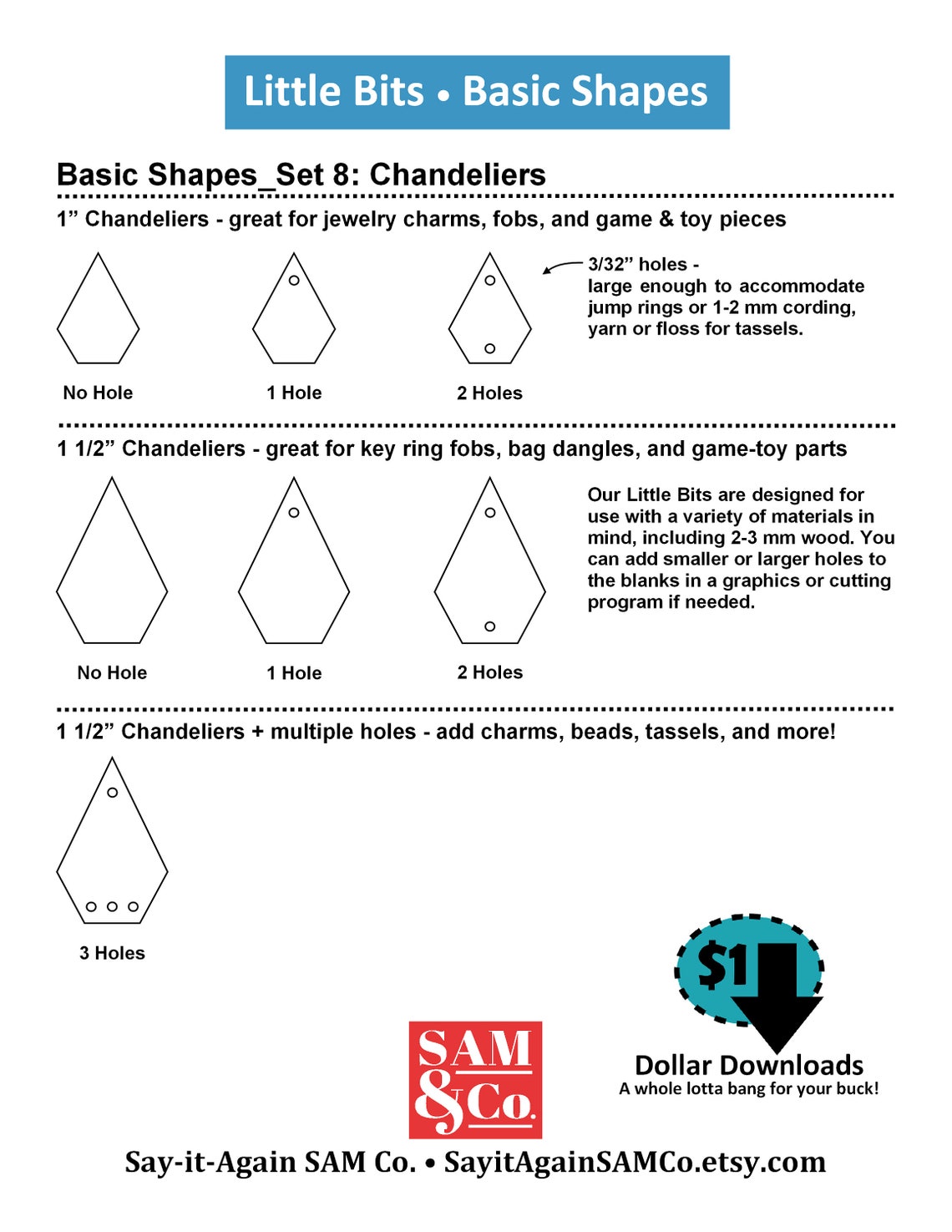 SVG Cut Outs Graphics_basic Shapes Deluxe Set BONUS_PNG - Etsy