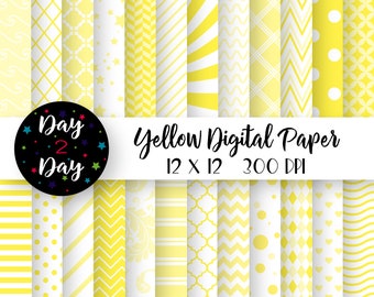 Blue Digital Paper Pack Commercial Use 300 Dpi 12 in by | Etsy