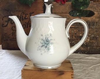 Noritake teapot | Etsy