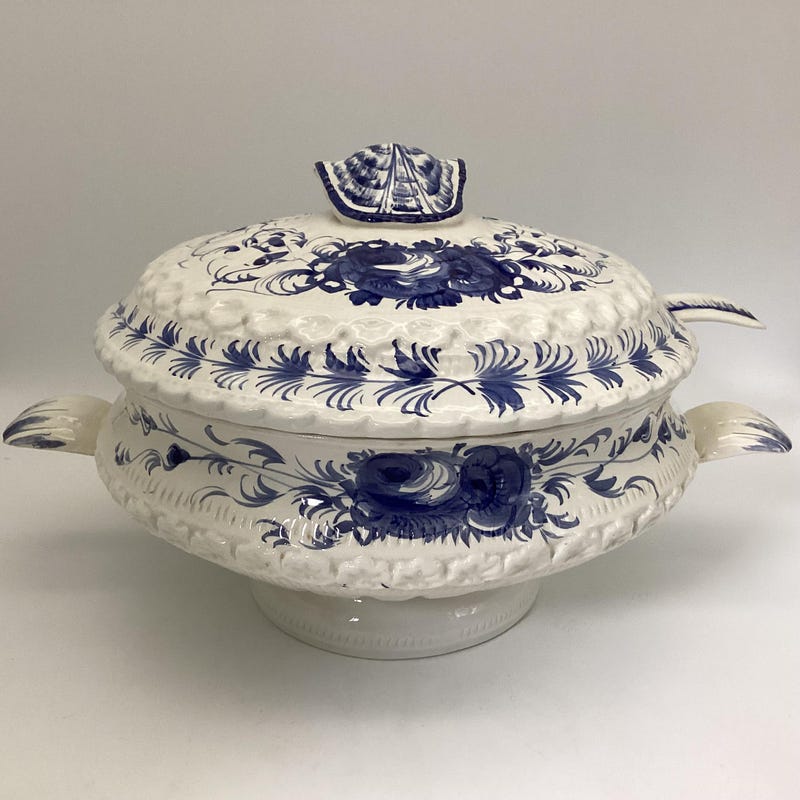 Soup Tureen - Etsy