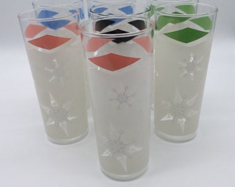 Atomic Snowflake | Etsy