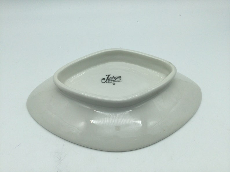 Vintage Jackson China Restaurantware Hummingbird Pattern - Etsy