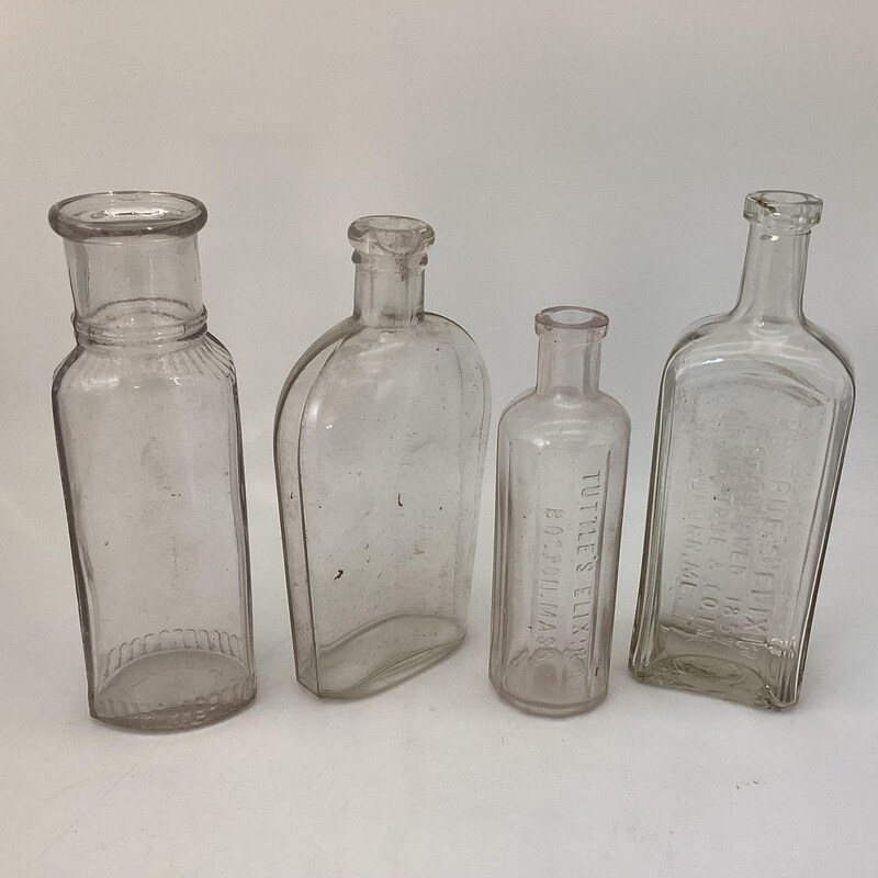 Antique Medicine - Etsy