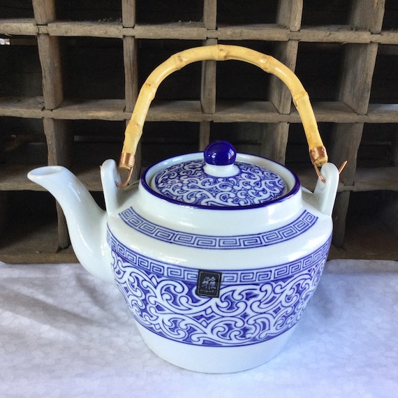 Coffee & Tea Makers Home Appliances Original Bamboo Handle Japanese ...