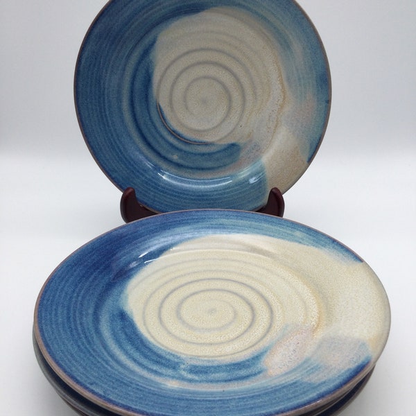 Glazed Plates - Etsy