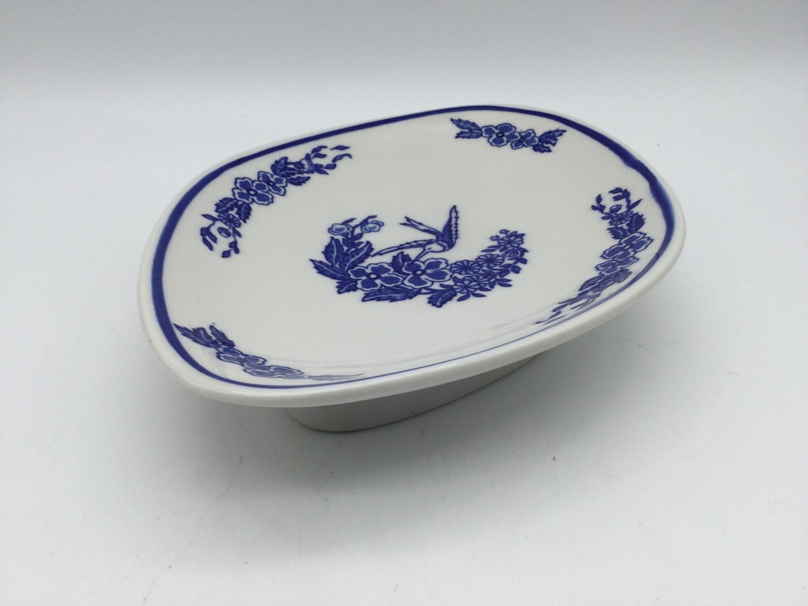 Vintage Jackson China Restaurantware Hummingbird Pattern - Etsy