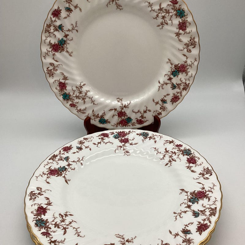 Minton 9 Plates - Etsy