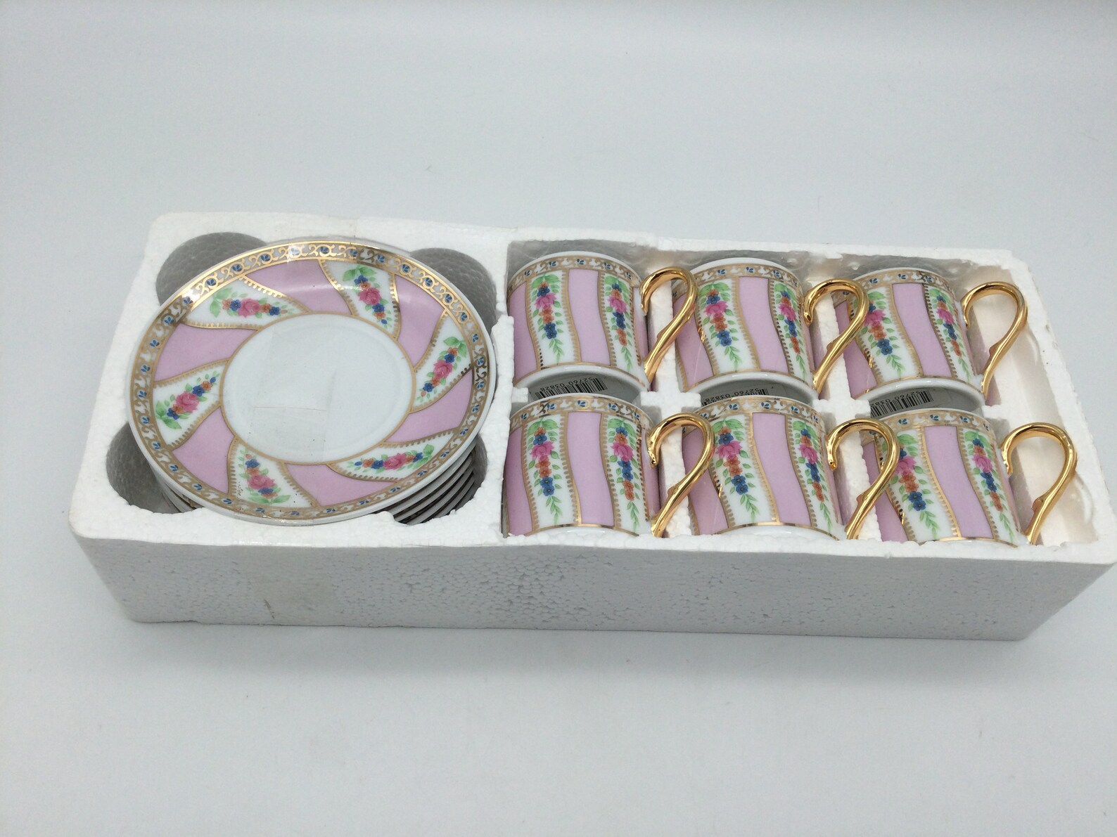 Formalities by Baum / NOS Original Box / Set of 6 Espresso - Etsy