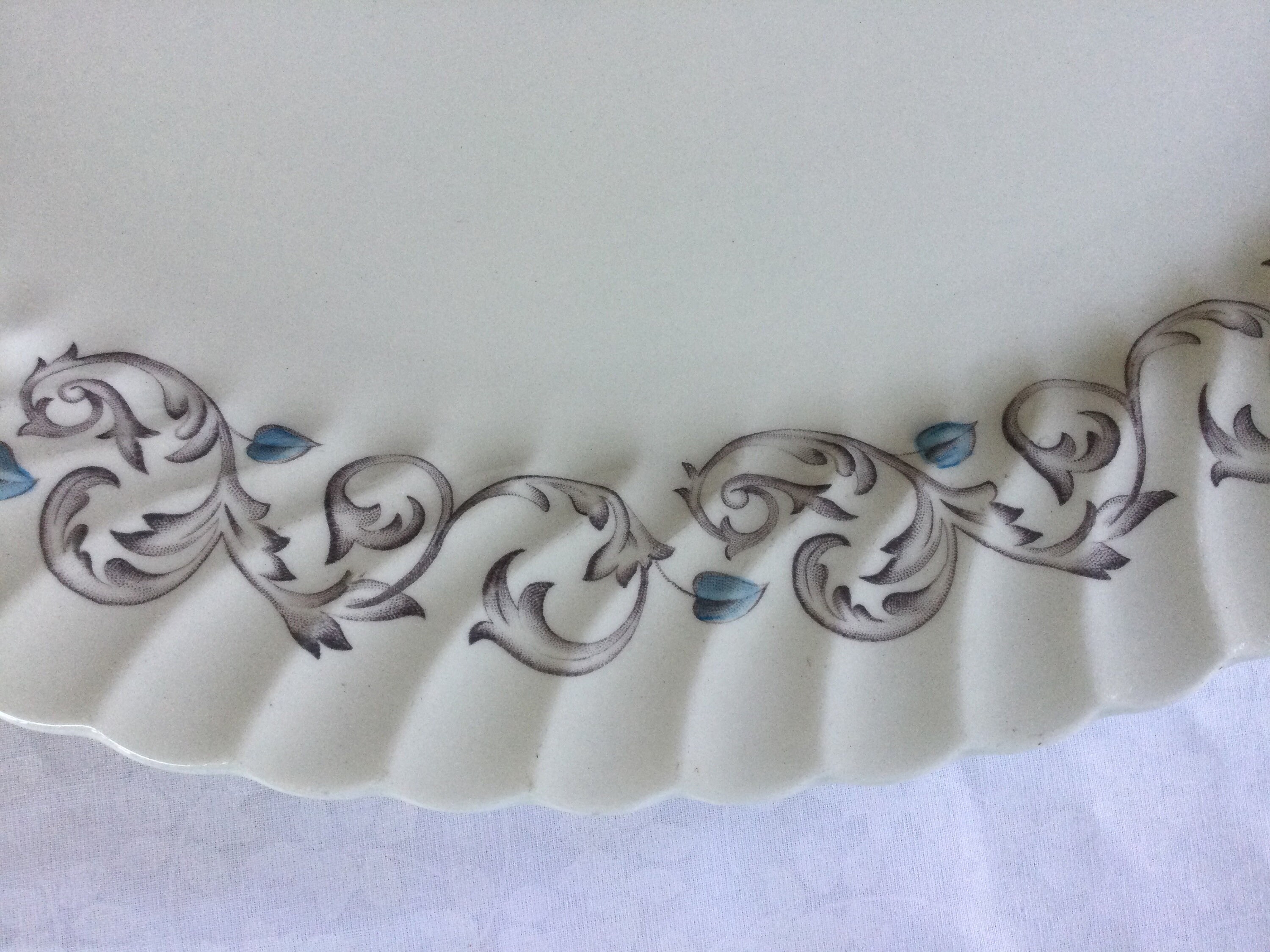 Vintage Johnson Brothers England Encore Pattern / Regency - Etsy