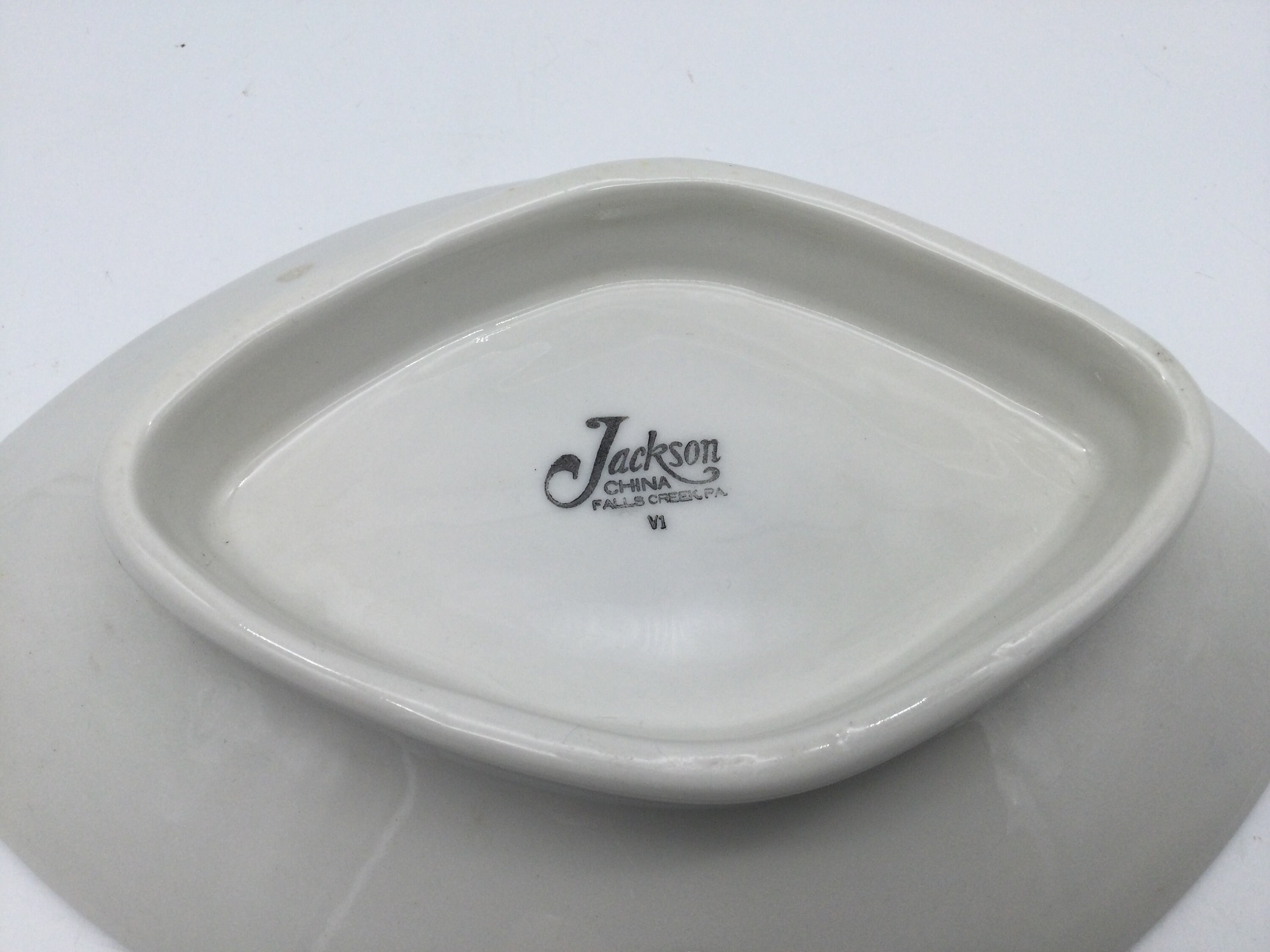 Vintage Jackson China Restaurantware Hummingbird Pattern - Etsy