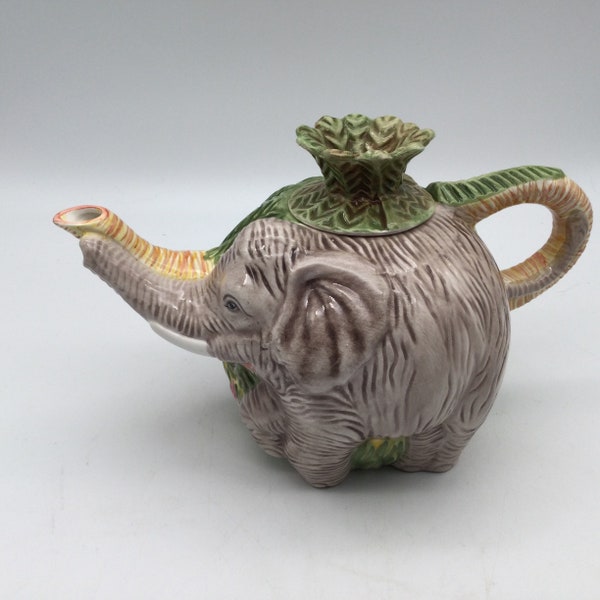 Elephant Teapot - Etsy