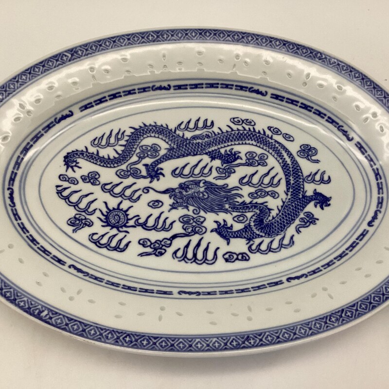 Chinese Platters - Etsy